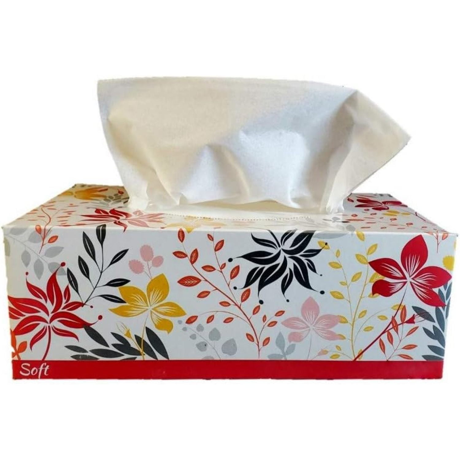 Tissues 2-Ply Facial Tissue, 5760 Tissues, 160 Tissues per Box - 36 Box ...