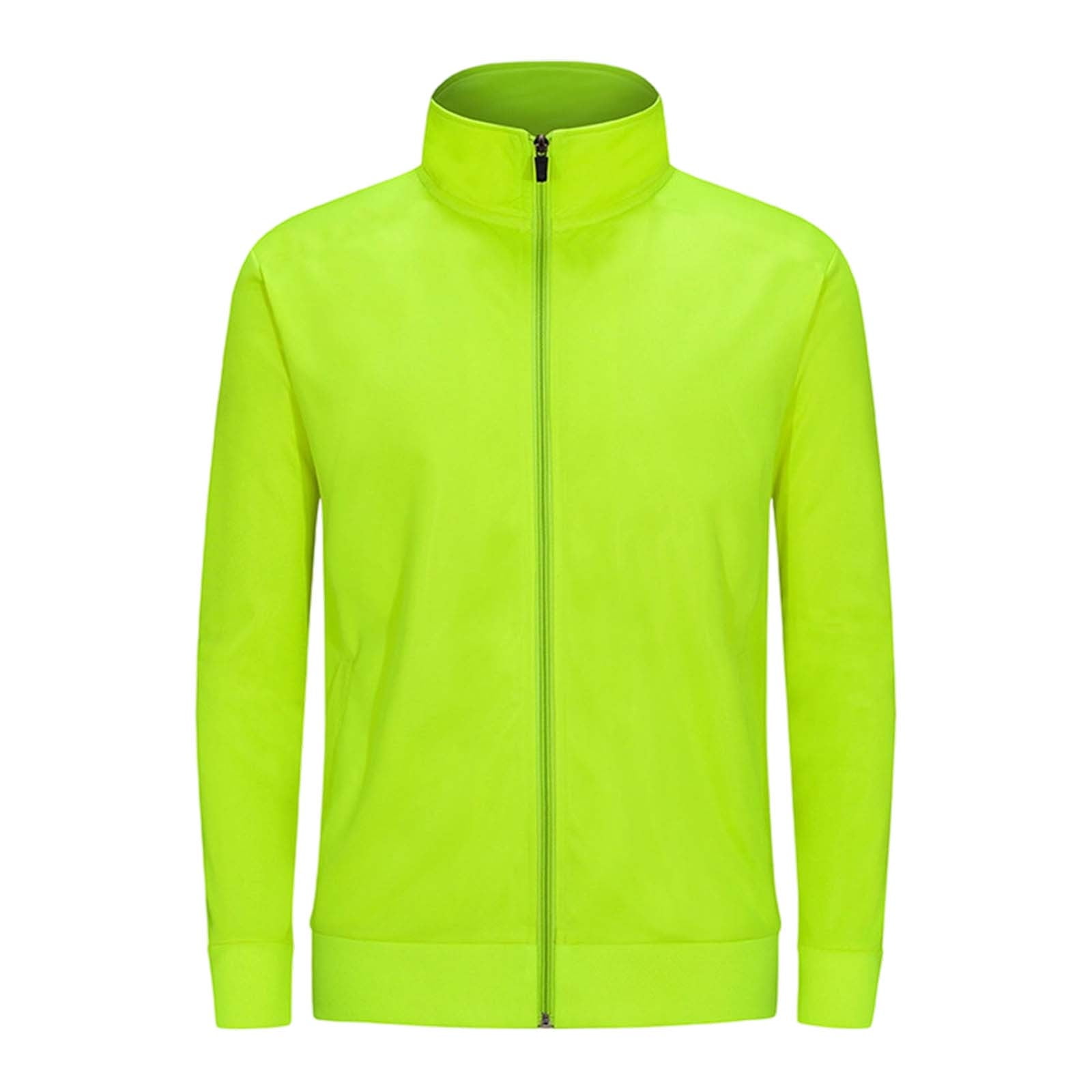 Tisuna Little Boys Jacket Solid Color Long Sleeve Stand Collar Coat ...