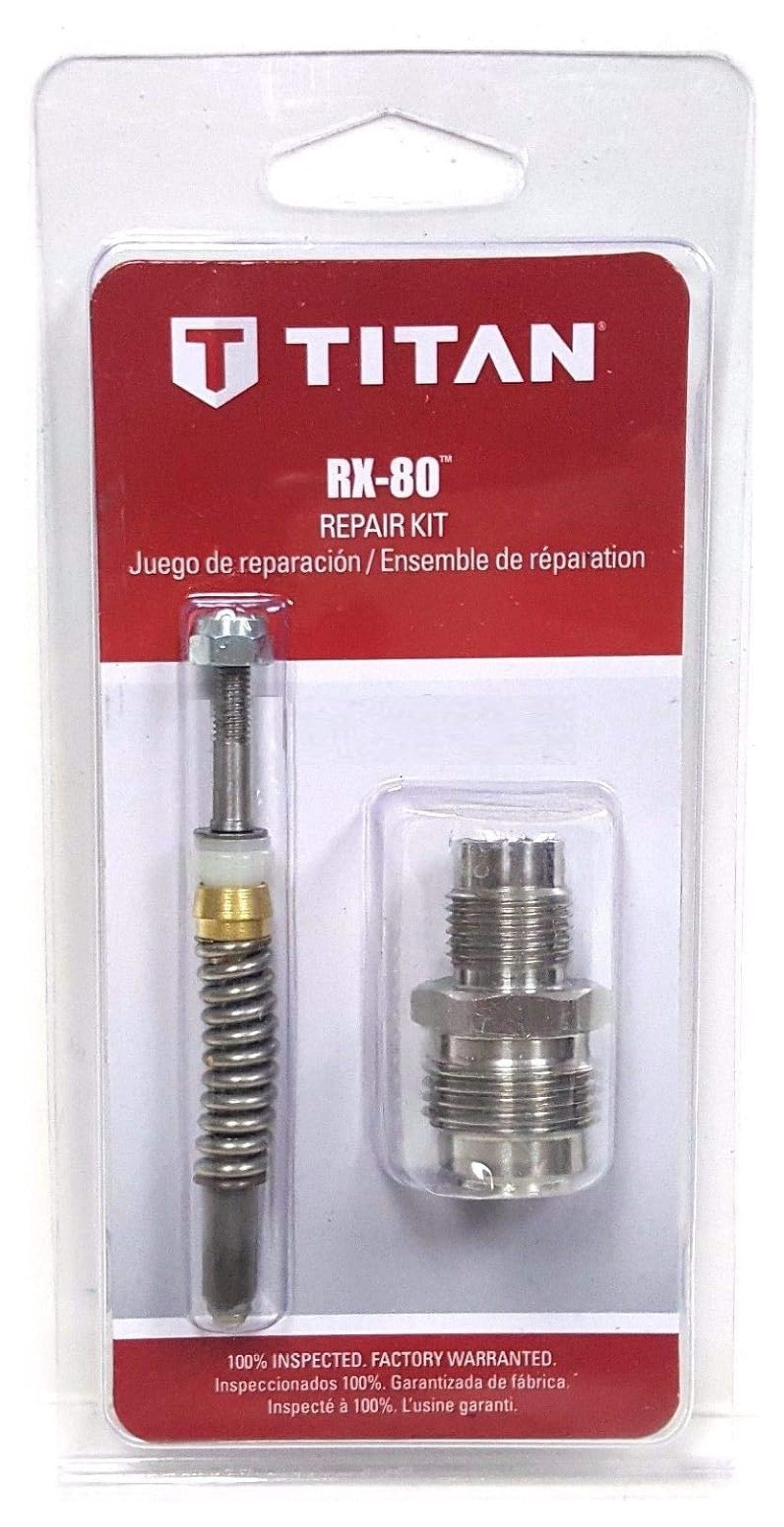 Titan Sprayer Parts