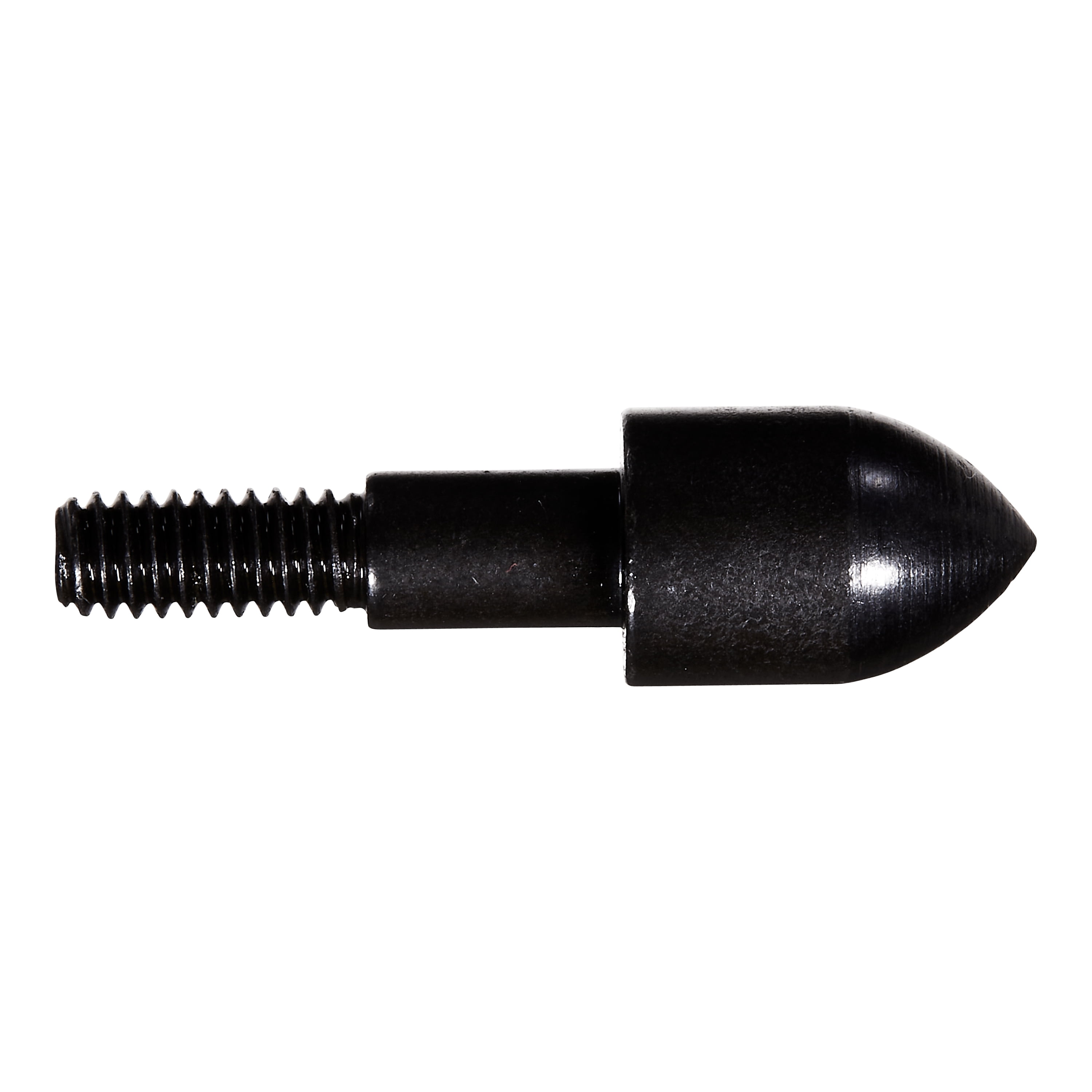 Titan 11/32" Archery Steel Bullet Points, 100-Grains, 12-Pack, Black ...