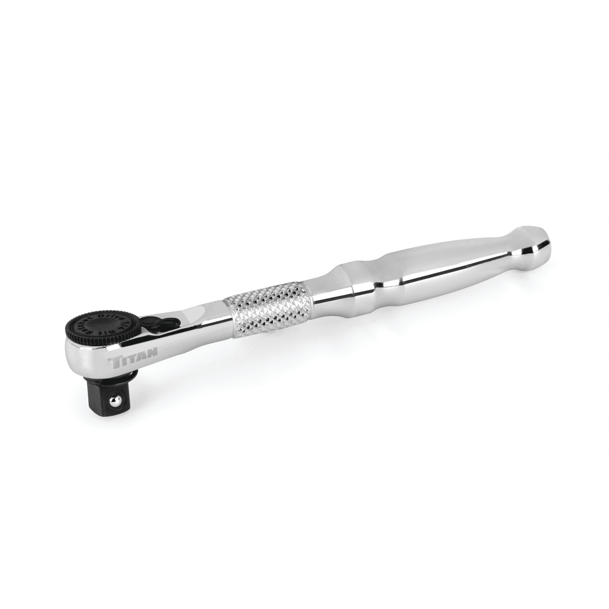 Titan 1/4 in. Drive Micro Ratchet - Walmart.com