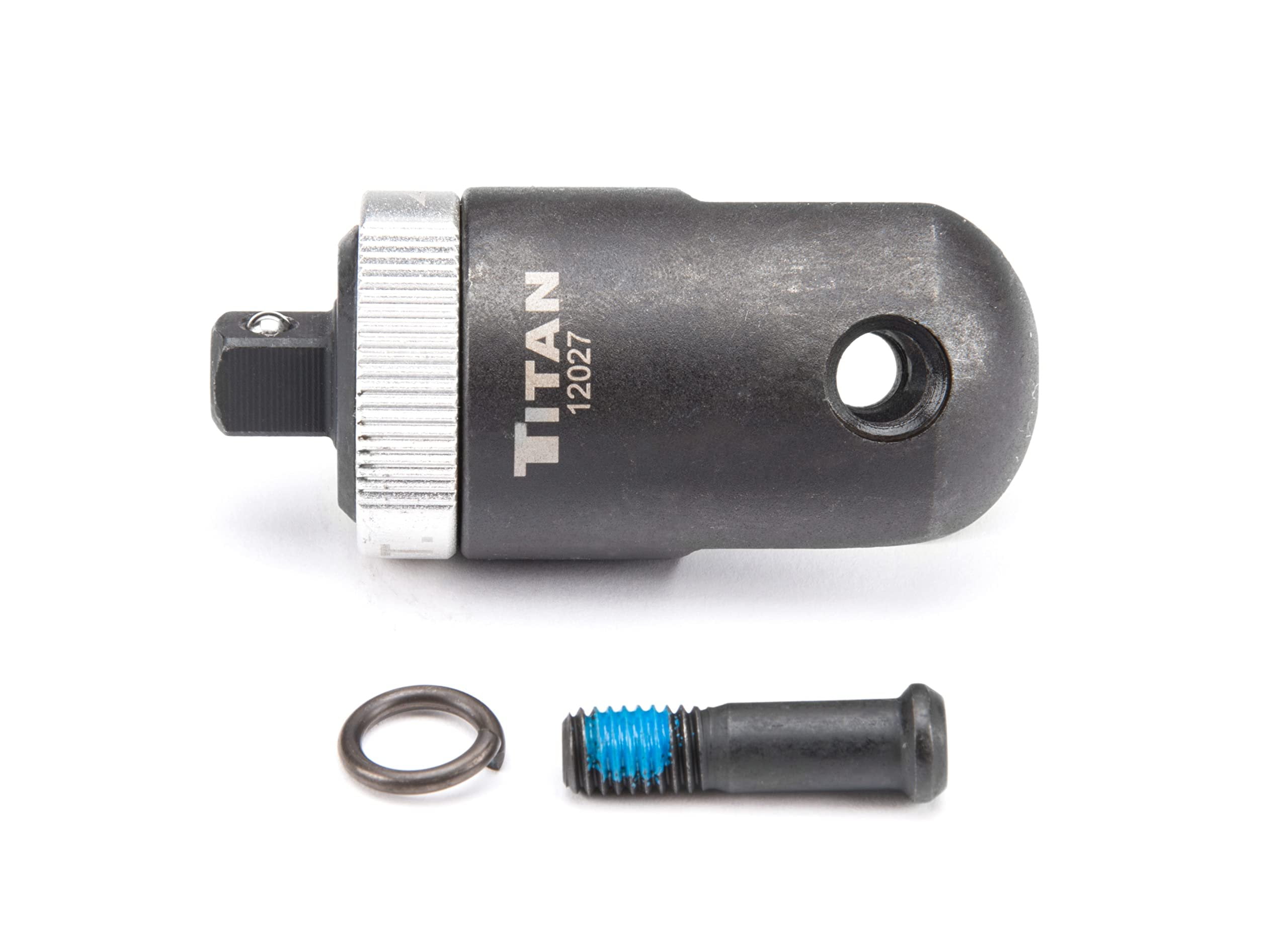 Titan 12027 3/8-Inch Dr. Replacement Breaker Bar Head - Walmart.com