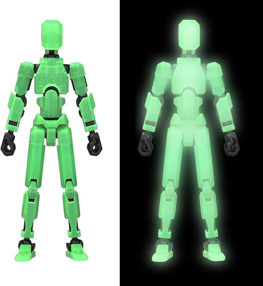 Titan 13 Action Figure,Assembly Completed Dummy 13 Action Figure Action ...