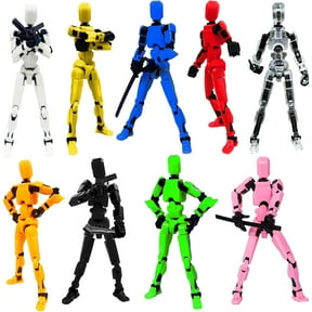 Stop Motion Toys