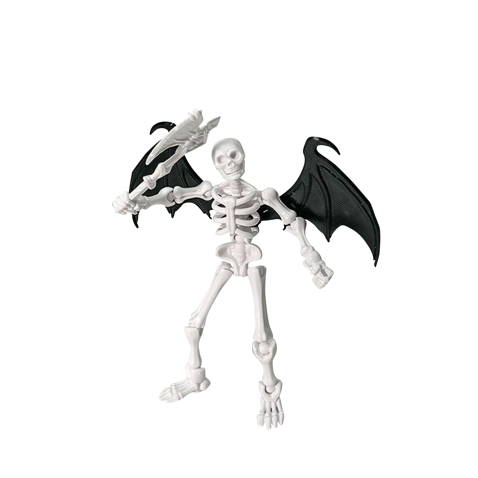 Titan 13 Action Figure Set 3D Printed Movable Articulated Robot Dummy ...