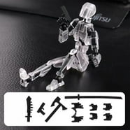 Zing Stickbot Studio Action Figure Toy - Walmart.com