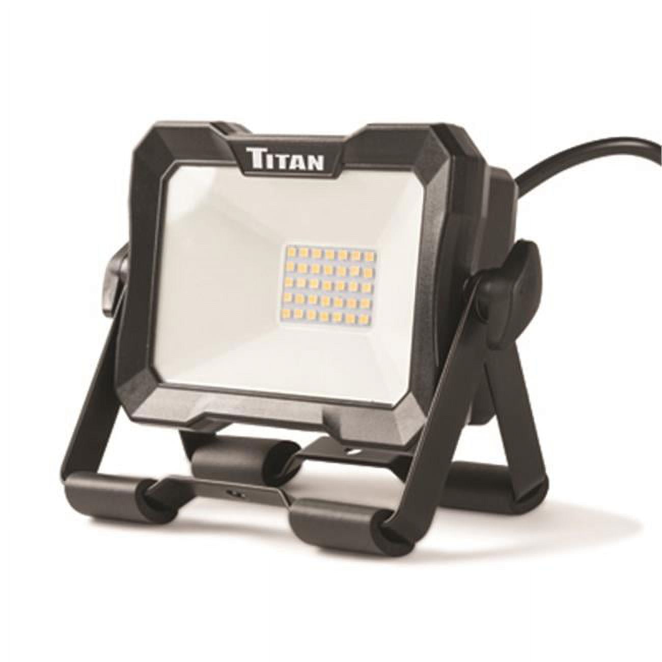 Titan TL36013 1500 Lumens LED Work Light - Walmart.com