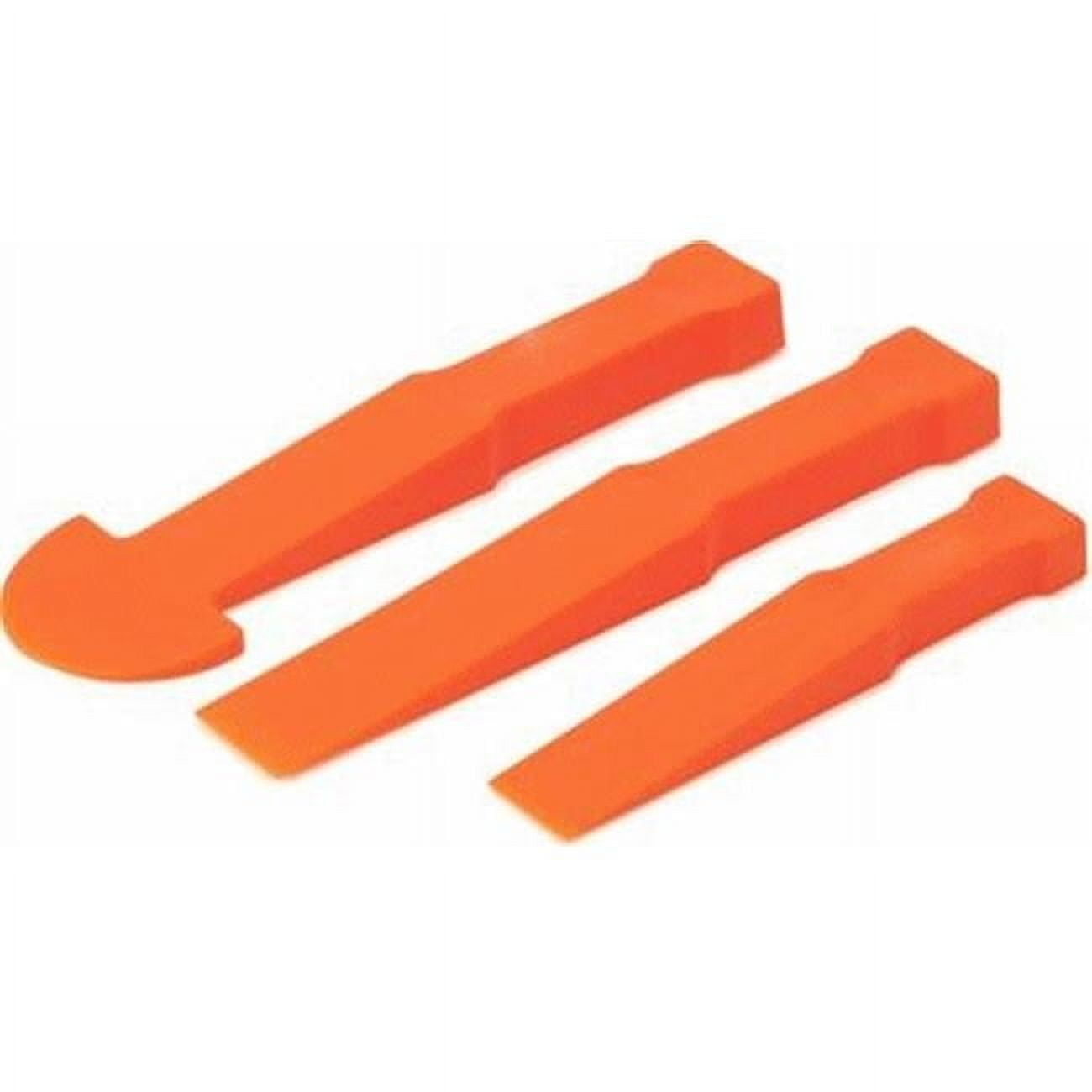 Titan 15047 - 3 Piece Non-Marring Trim & Pry Tool Set For Prying Apart ...