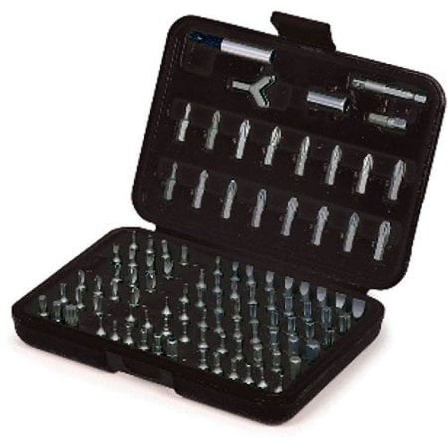 TITAN 100PC SECURITY BIT SET - Walmart.com