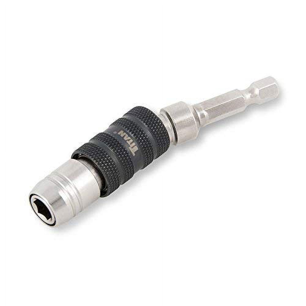 Titan 16227 Swivel Bit Holder - Pack Of 12 - Walmart.com