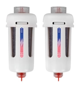 Titan 19295 2 Piece Inline Desiccant Filters - Walmart.com