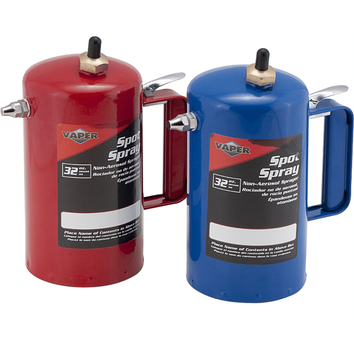 Titan 19421 Spot Spray Non-Aerosol Sprayer - Twin Pack - Walmart.com