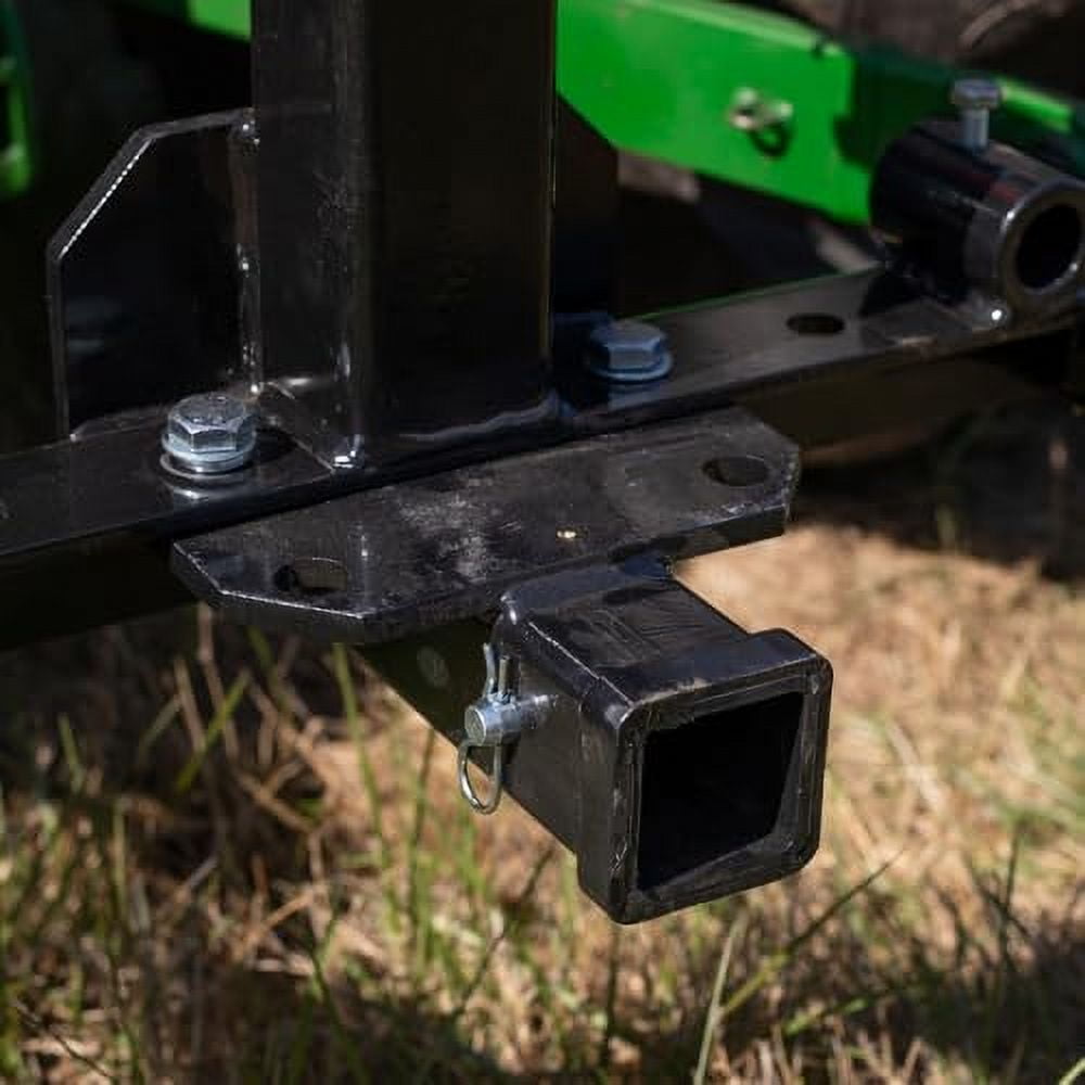 Titan 2" Bolt On Receiver Hitch for Transformer Tractor Hitch - Walmart.com