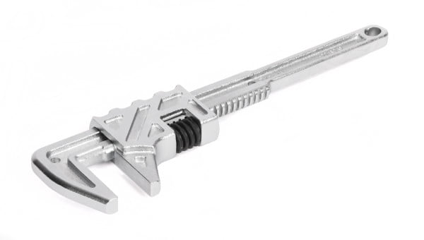 Titan 21319 9" Adjustable Auto Wrench - Walmart.com