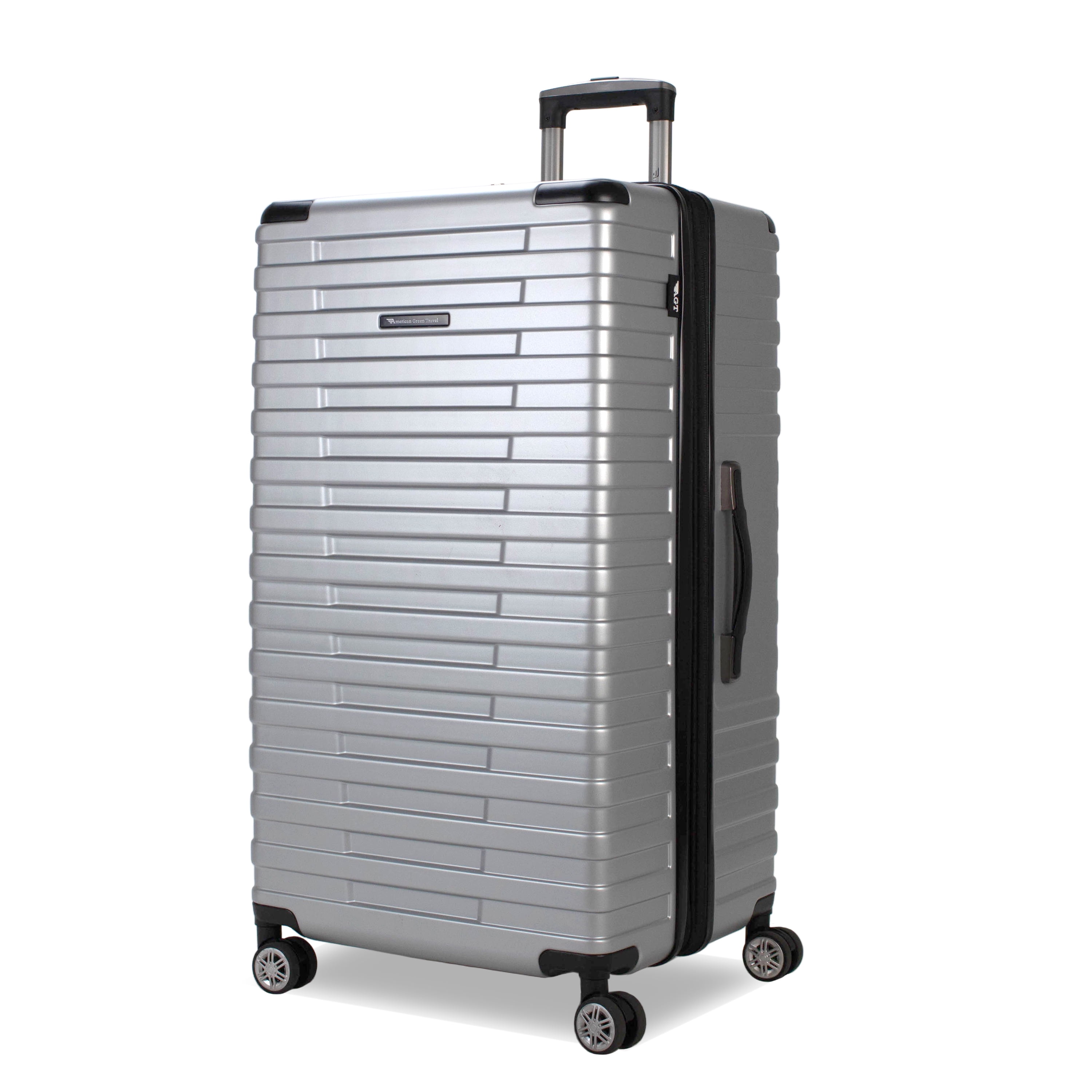 Titan 29" Hardside Expandable Spinner Trunk Luggage Set - Walmart.com