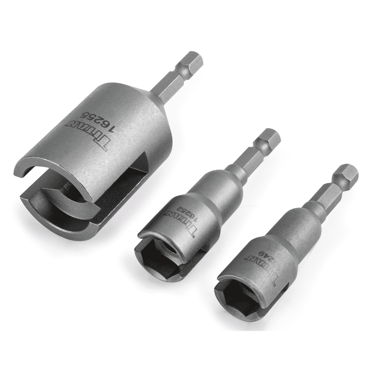 Titan 3 pc. Slotted Wing Nut Driver Set - Walmart.com
