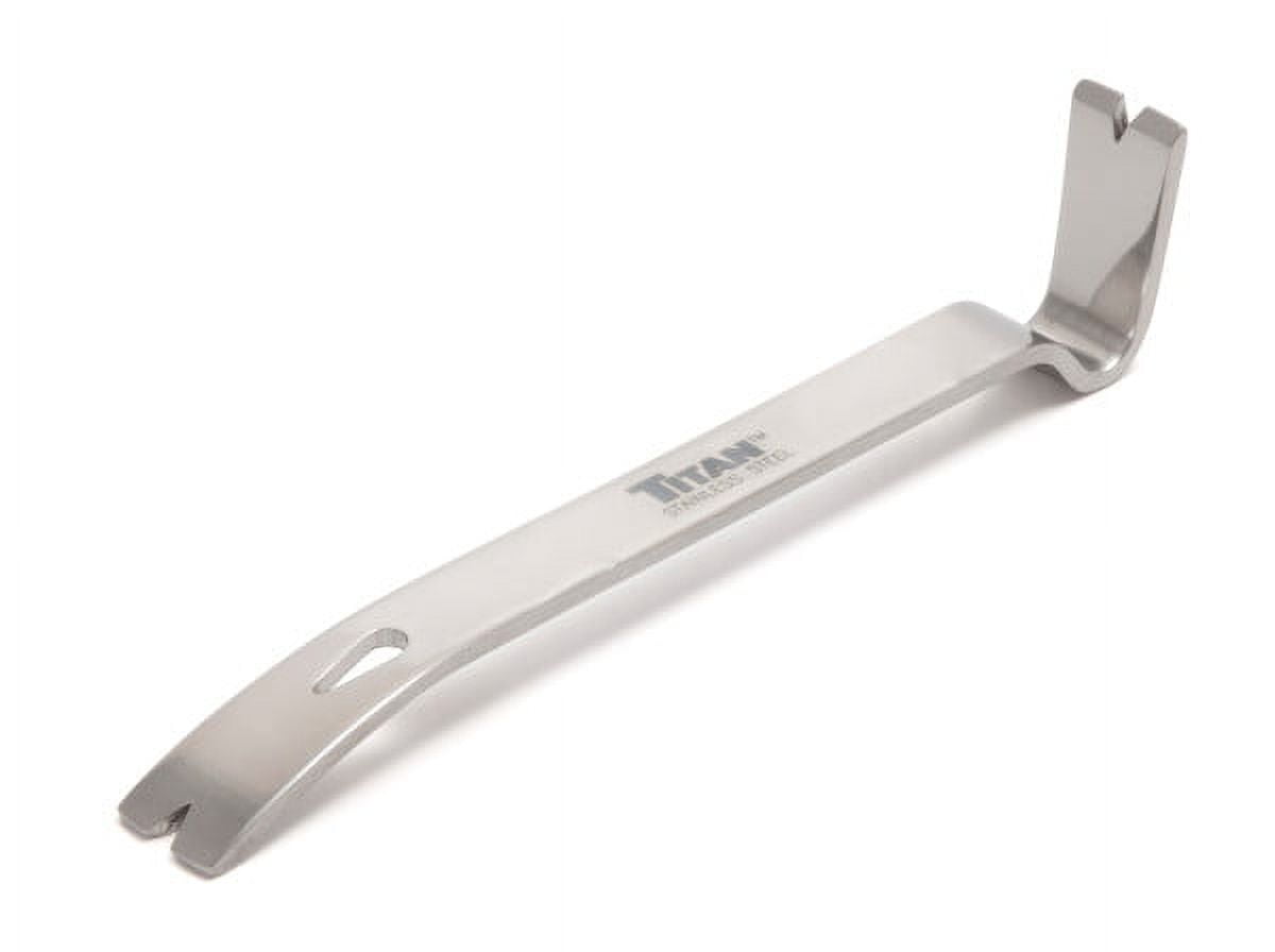 Titan 32974 5-1/2-Inch Mini Wrecking Bar - Walmart.com