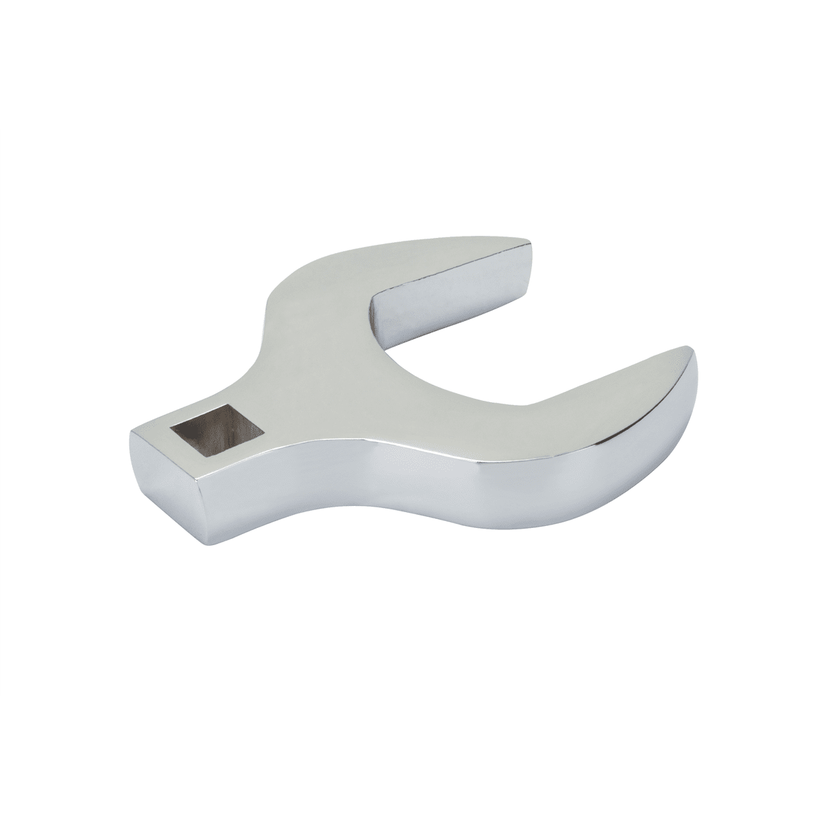 Titan 41mm 1/2 in. Dr. Full Polish Crowsfoot Wrench - Walmart.com