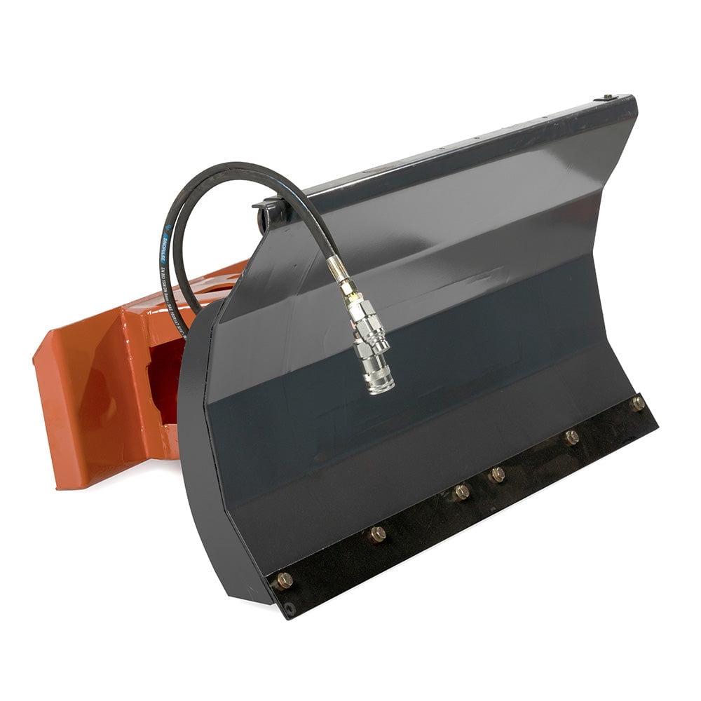 Titan 48" Toro Mini Skid Steer Hydraulic Dozer Blade Dirt Pusher Snow ...