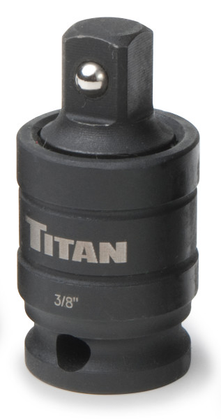 Titan 48160 3/8" Drive Pin-Free Locking Universal Joint - Walmart.com