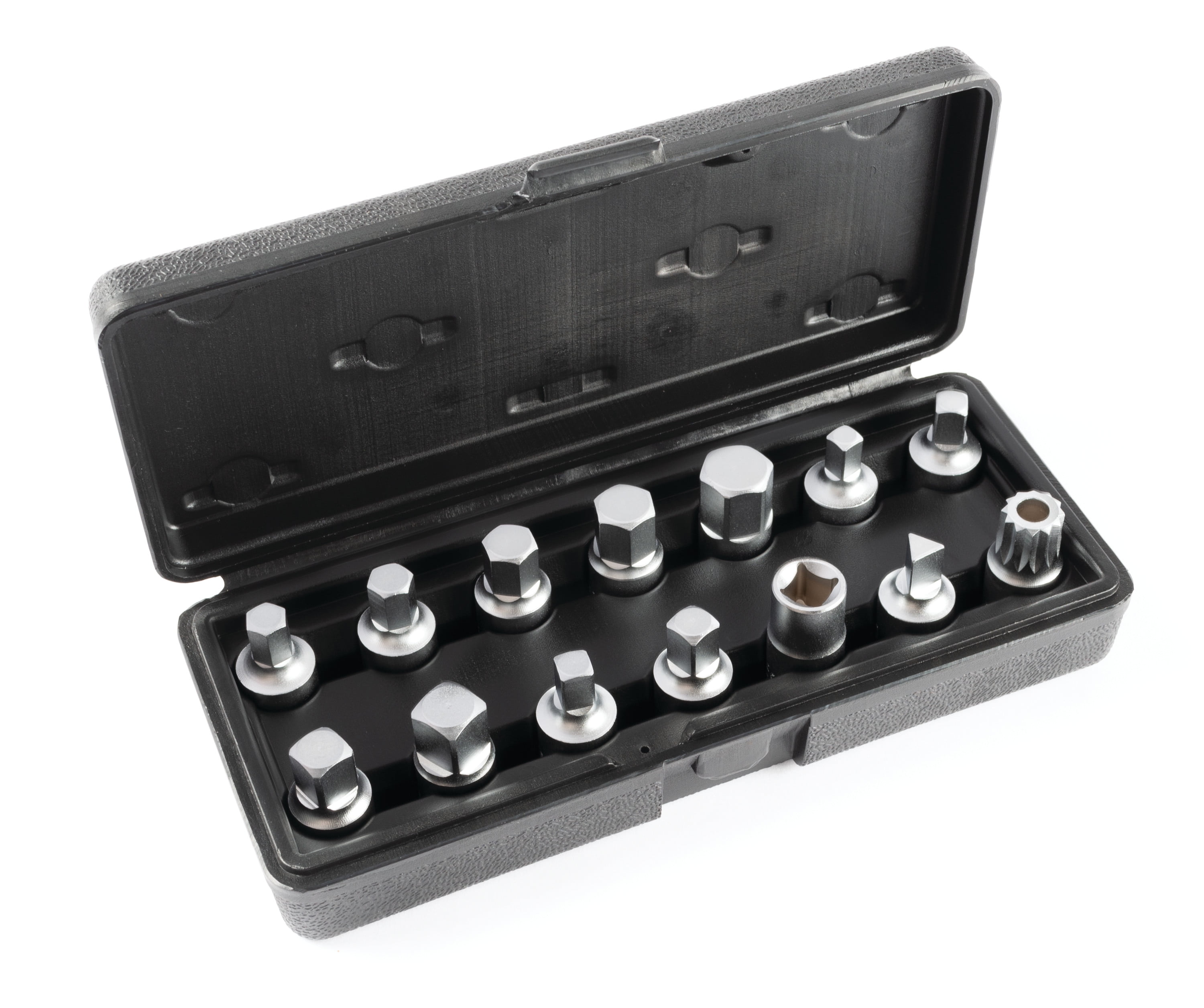 Universal Titan 51771 Drain Plug Socket Set for Automotive and ...