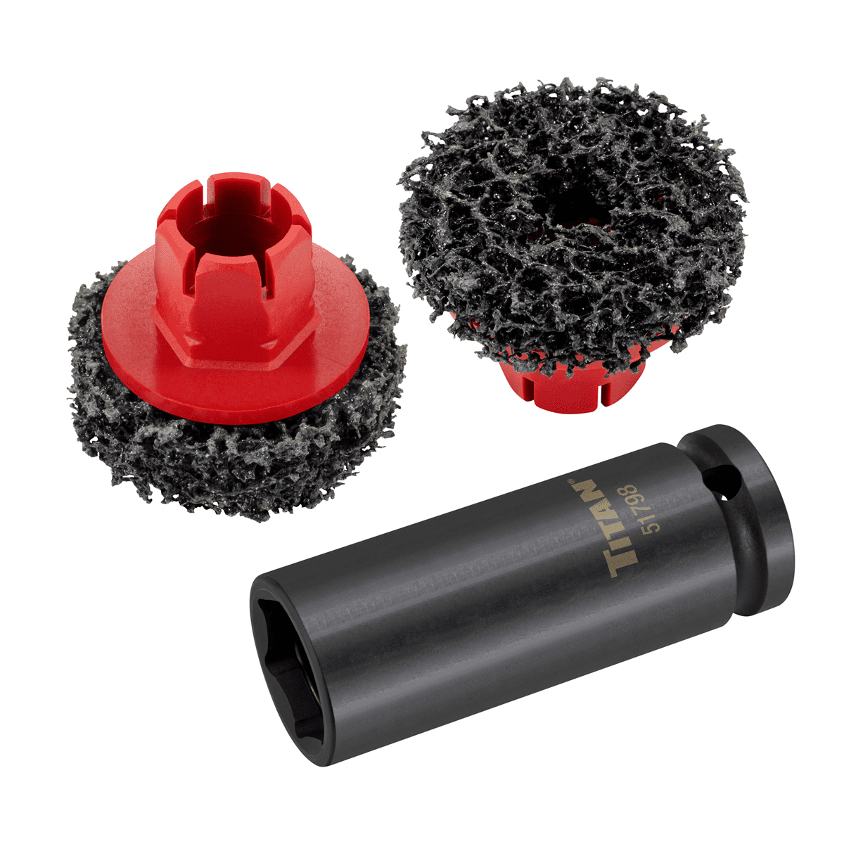 Titan Wheel Hub Cleaning Kit - Walmart.com