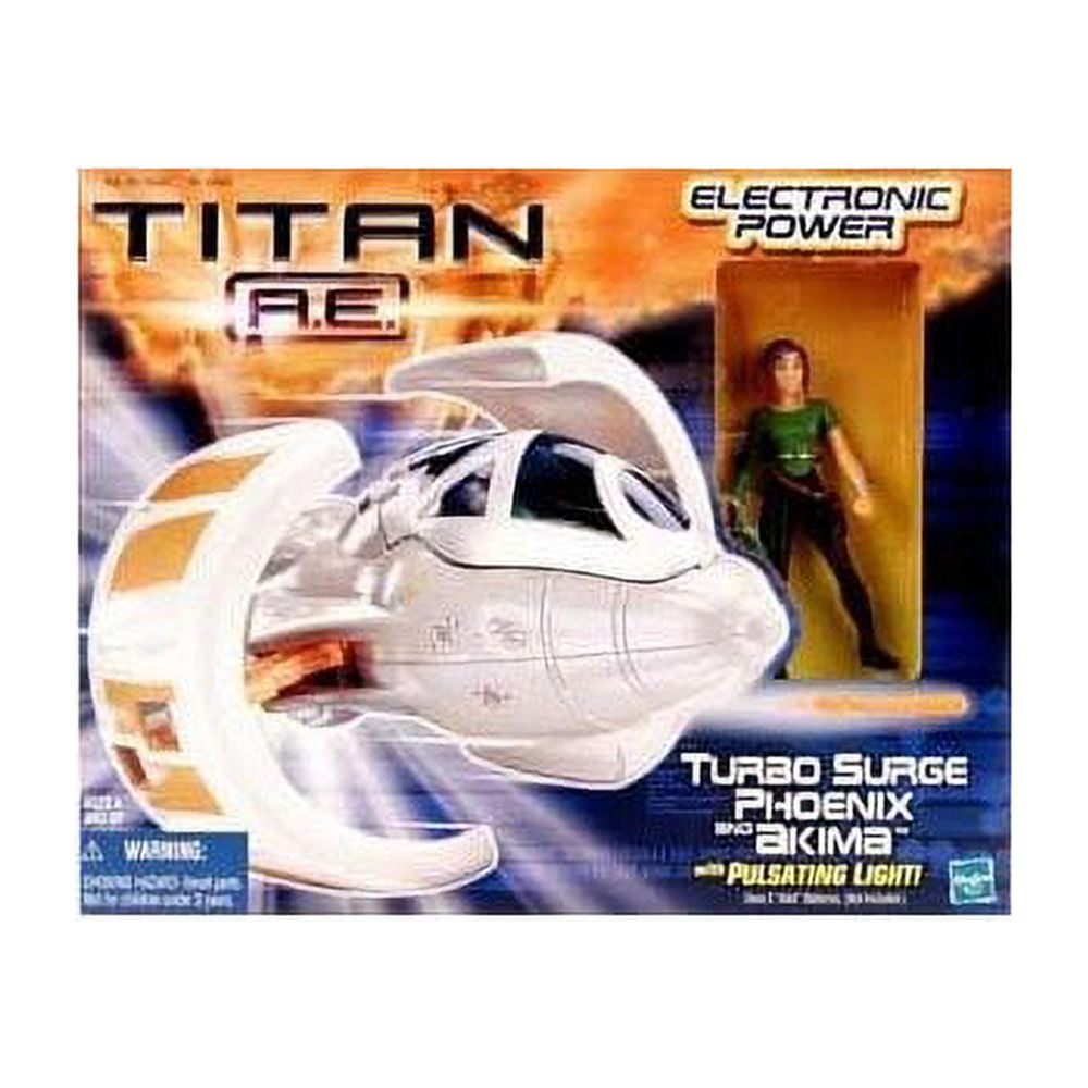 Titan Ae Turbo Surge Phoenix With Akima Vehicle - Walmart.com