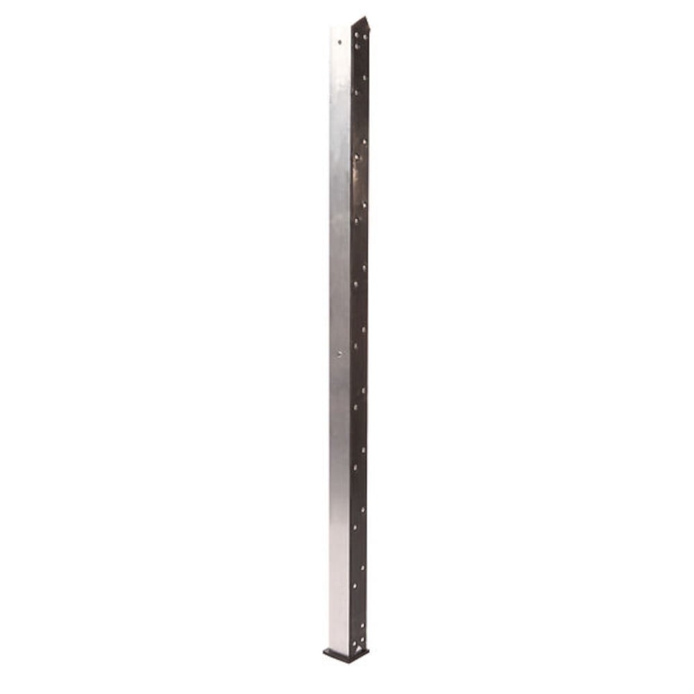 Titan Aluminum Pump Jack Poles, OSHA-Compliant, Stackable, 6ft/12ft ...