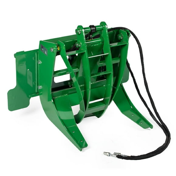Grapple Attachment For Tractor