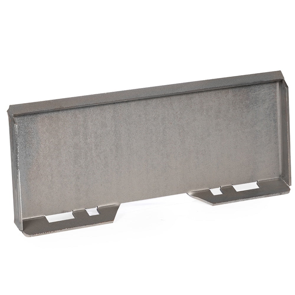 Titan Attachments 1/2in Universal Quick Tach Mount Plate, Thick Plate ...
