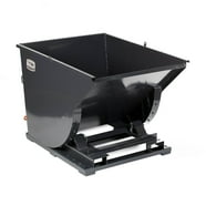 Titan Attachments Skid Steer Fronthoe 24" Bucket and Thumb, Excavator ...