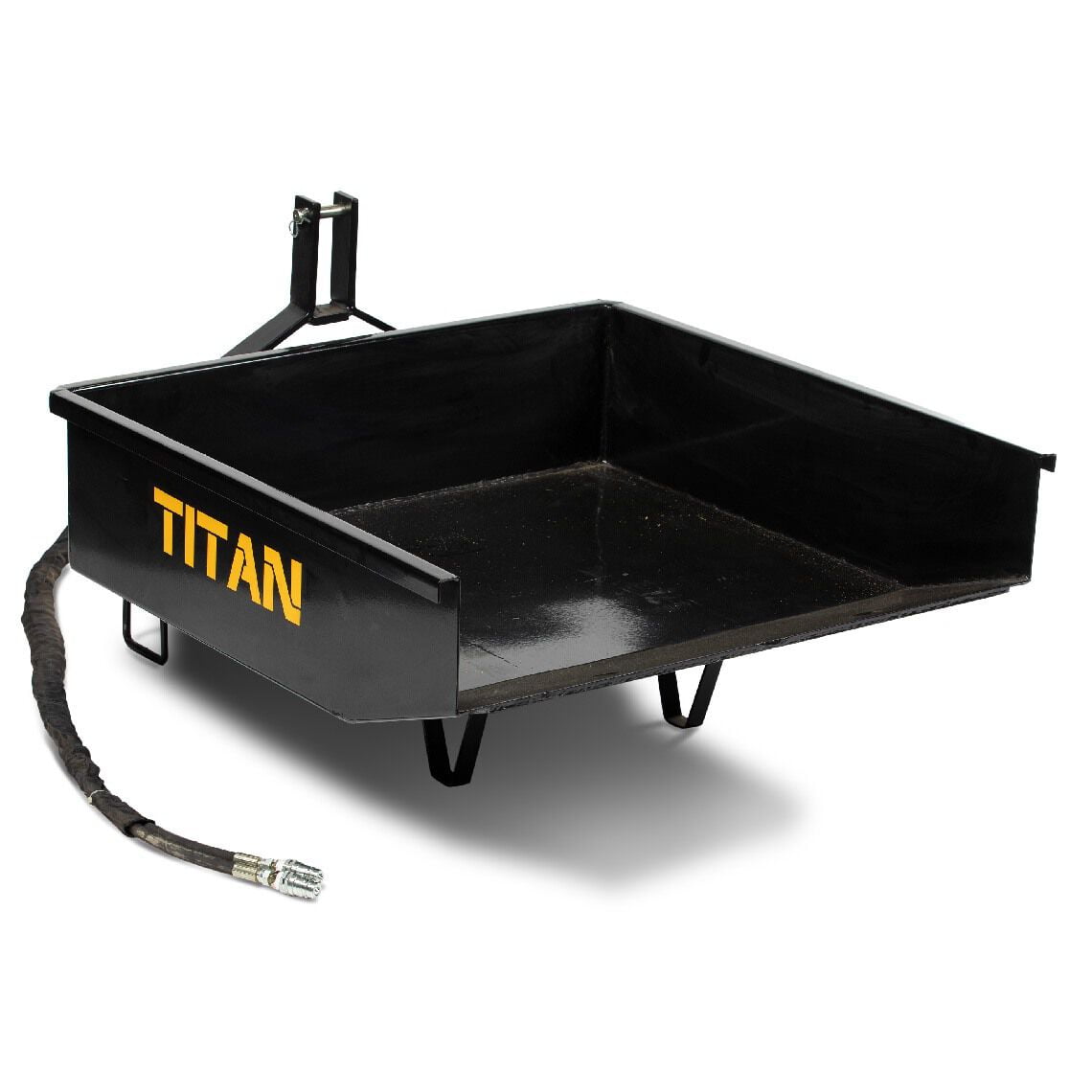 Landscape Trailer Box