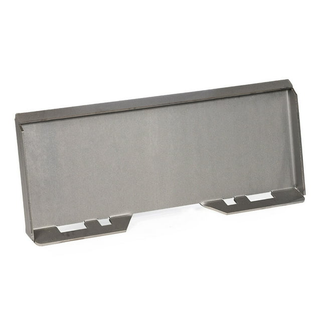 Titan Attachments 3/8in Universal Quick Tach Mount Plate, Thick Plate ...