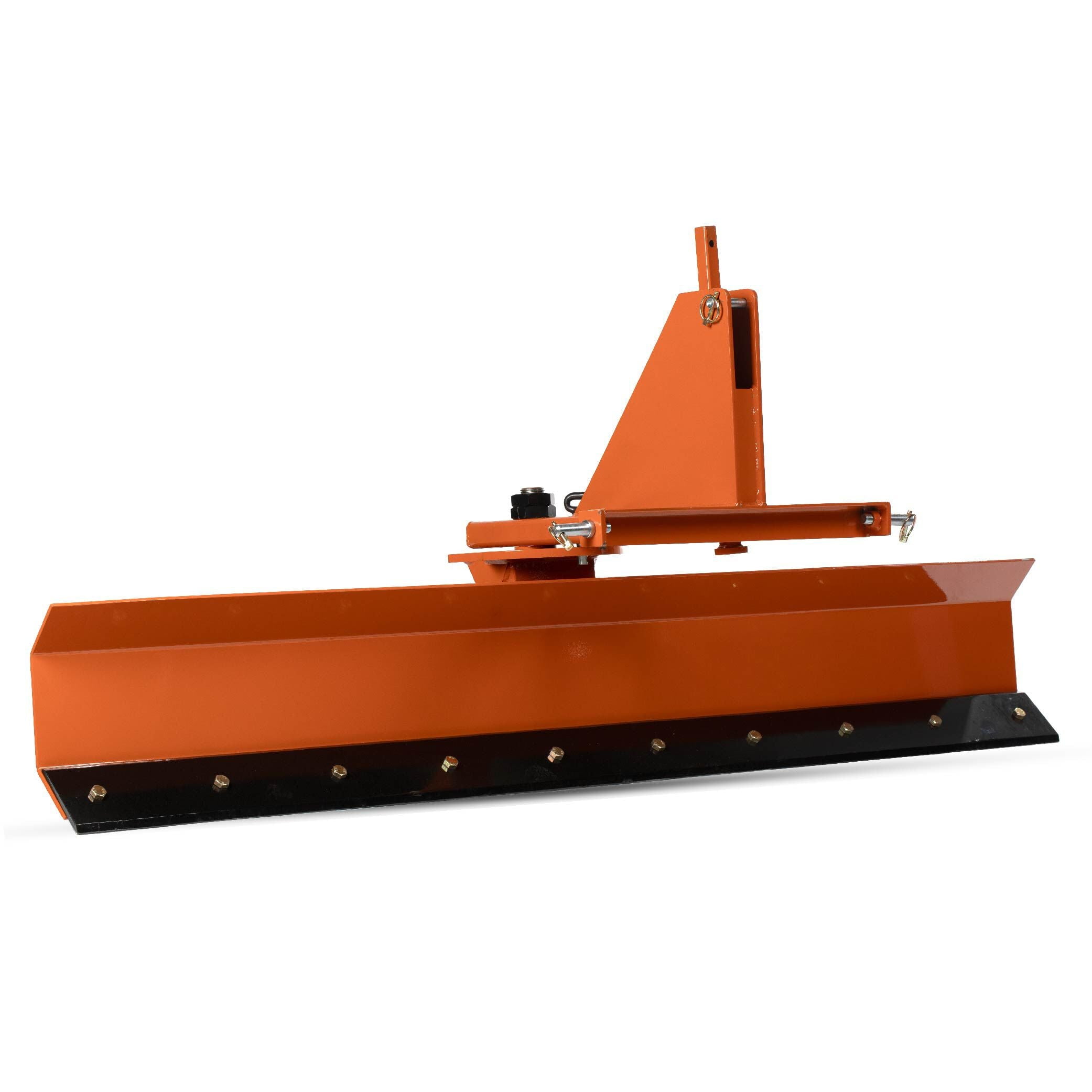 Titan Attachments 3 Point 7.5 FT Rear Blade For Grading And Scraping ...