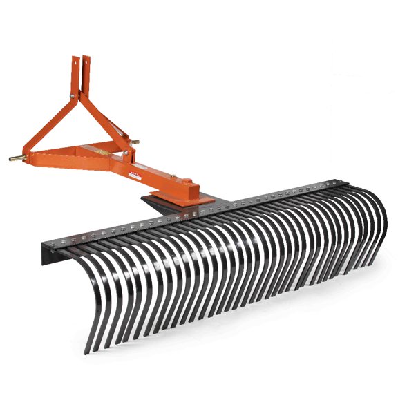 Lawn Leveling Rake