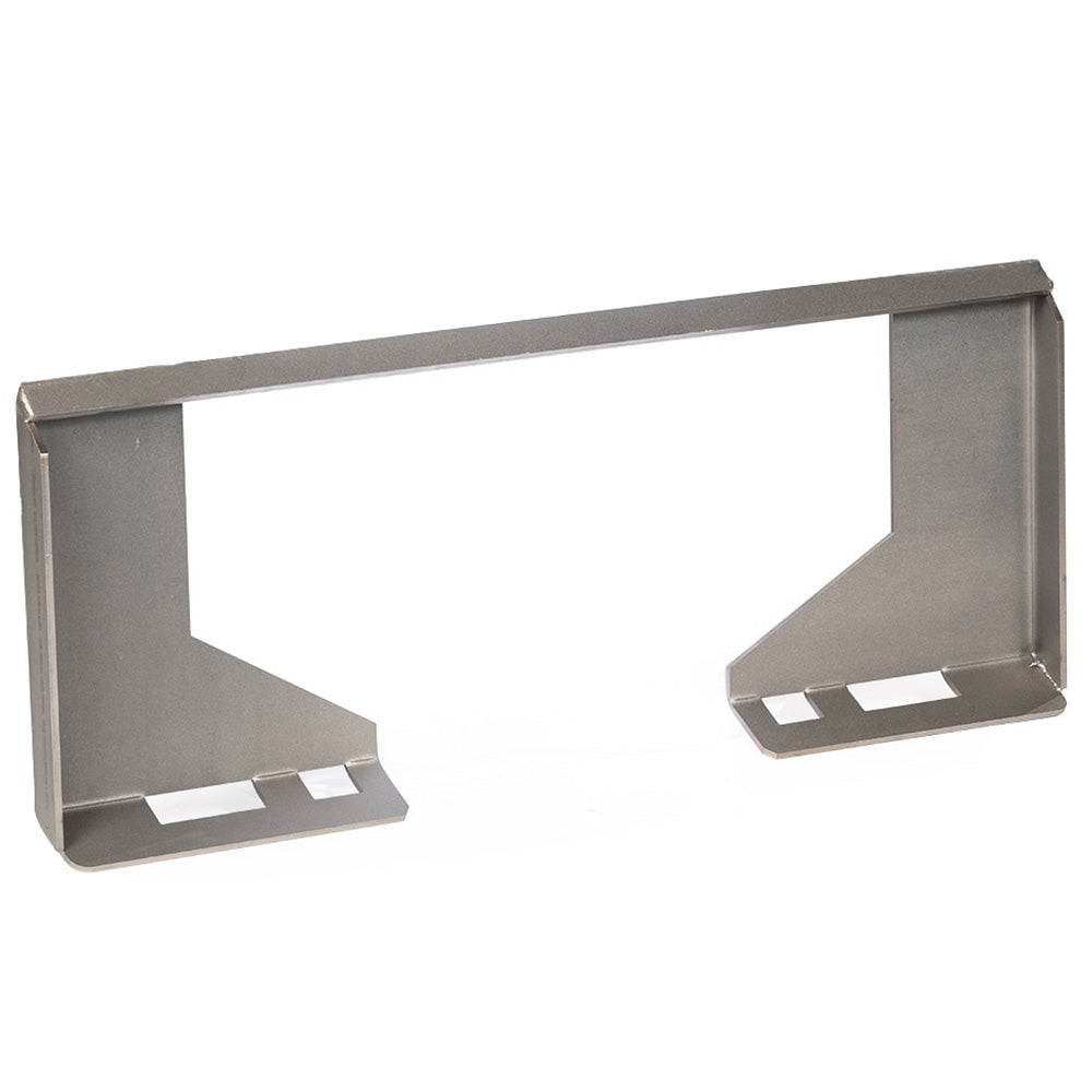 Titan Attachments 5/16in Universal Quick Tach Cut Out Mount Plate ...