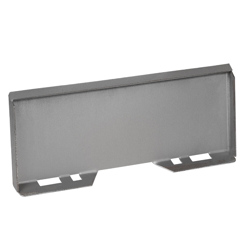 Titan Attachments 5/16in Universal Quick Tach Mount Plate, Thick Plate ...