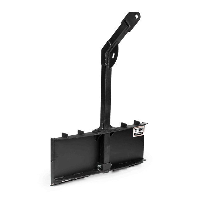 Titan Attachments 5 FT Tree Boom, 3,500 LB, Skid Steer Quick Tach ...