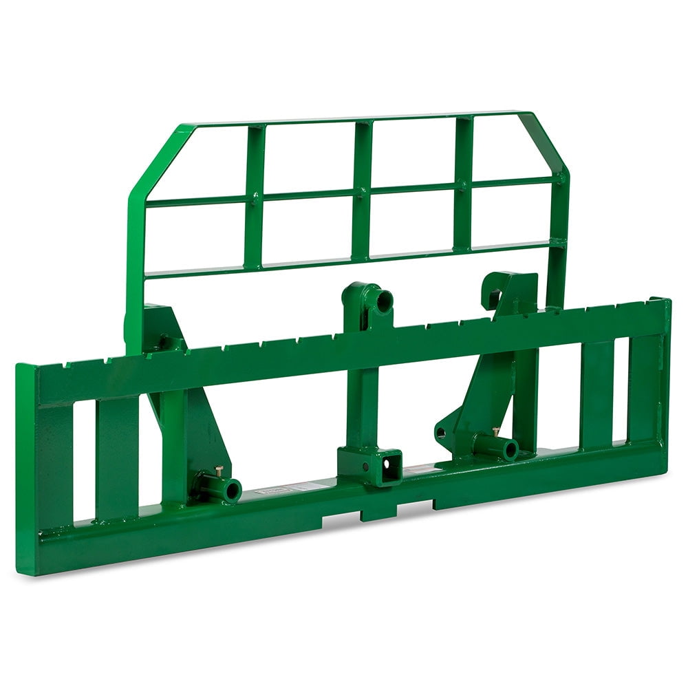 Titan Attachments 72" Pro Series Global Euro Extra Wide Pallet Fork ...