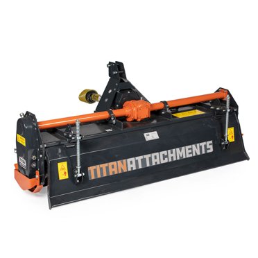 Titan Attachments 3 Point PTO Finish Mower, 48" Cutting Width, Category ...