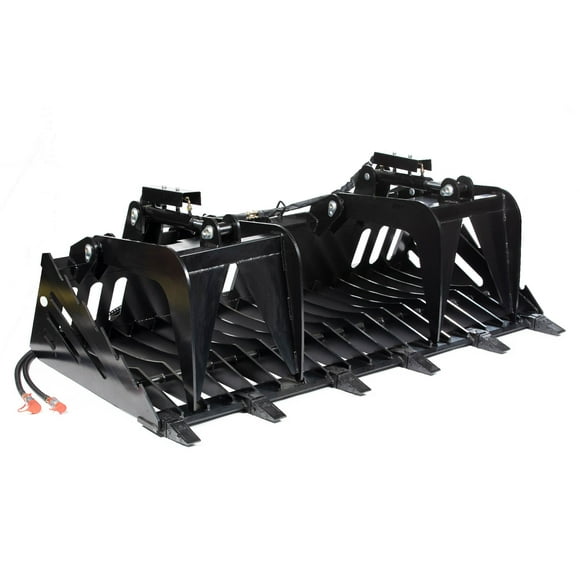 Skid Steer Tiller Attachment