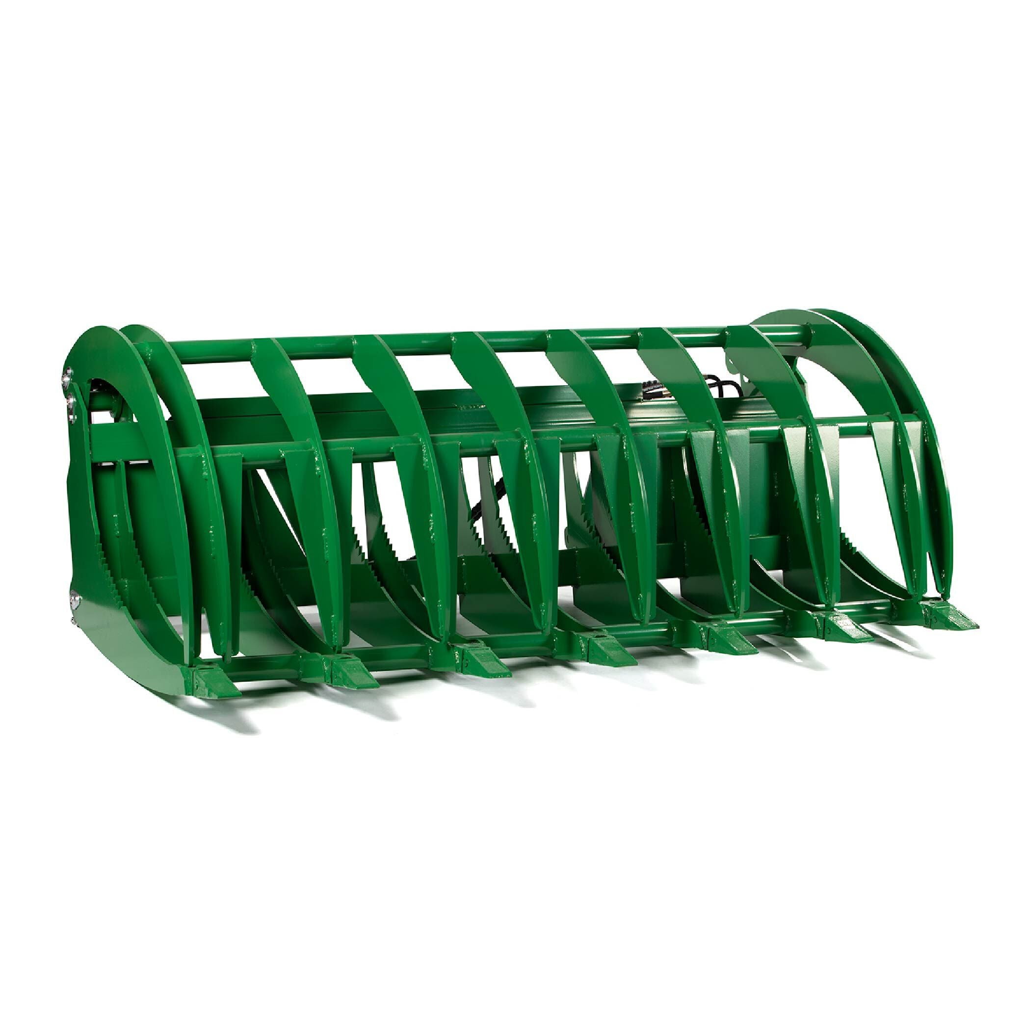 Titan Attachments 84" Global Euro HD Grapple Rack Attachment Fits John ...