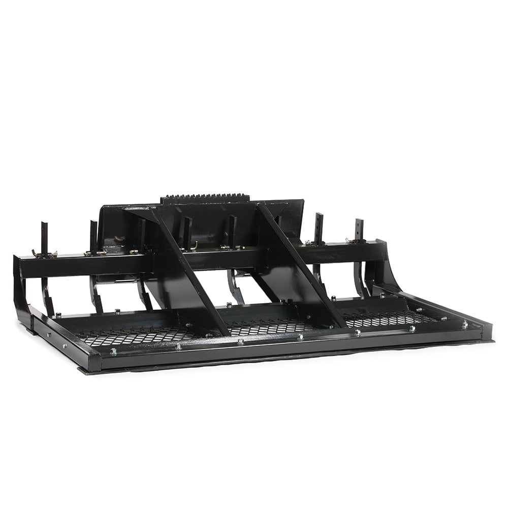Titan Attachments 84-in Skid Steer Land Planer - Walmart.com