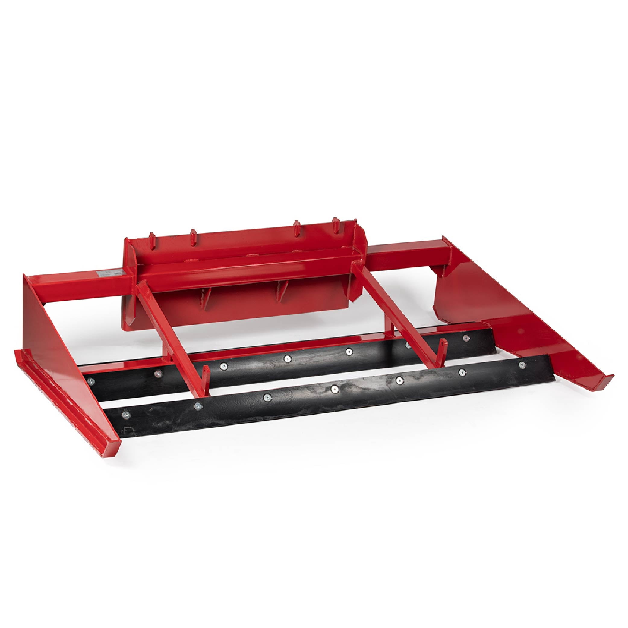 Titan Attachments 84" Skid Steer Grader Attachment, Universal SSQA ...