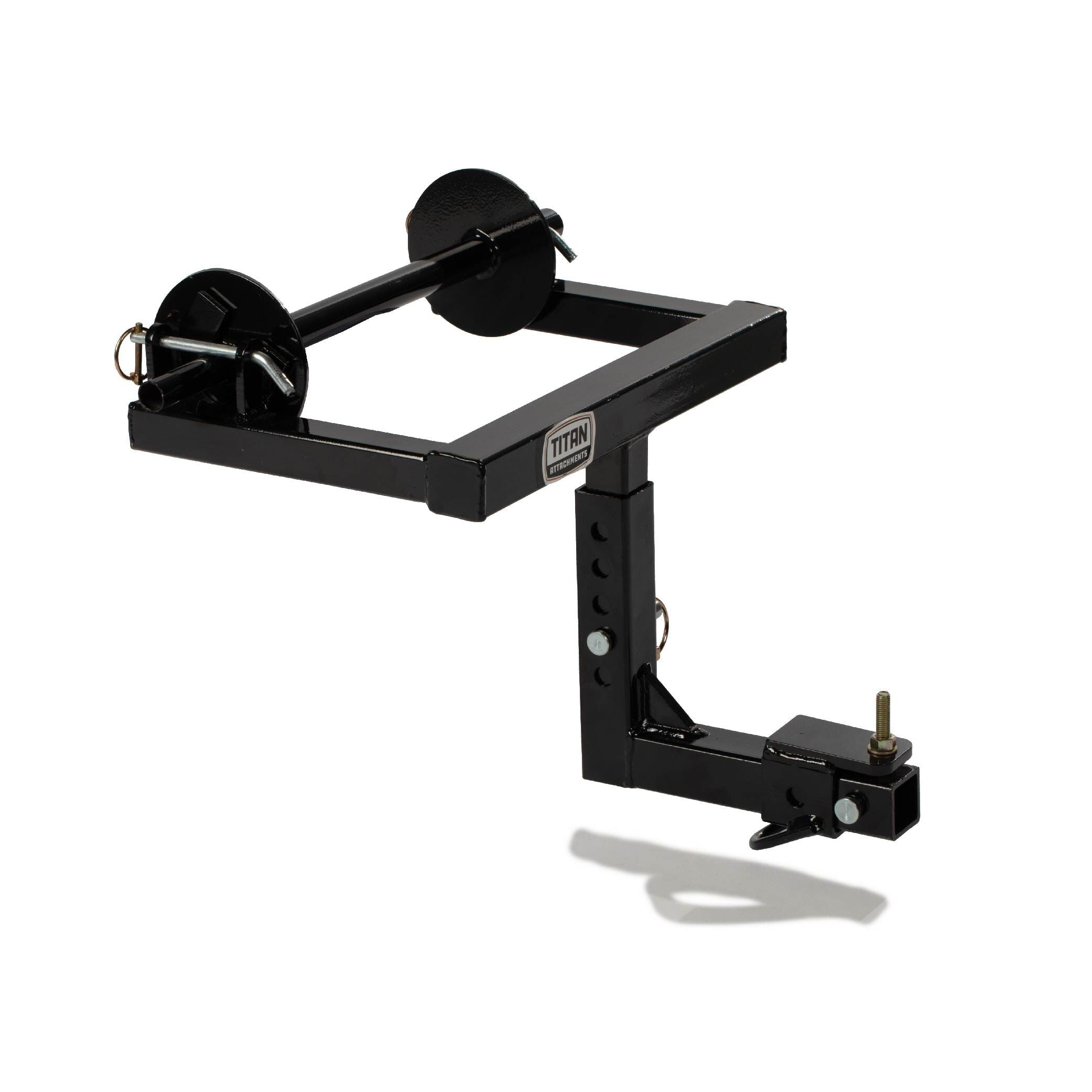 Titan Attachments Barbed Wire Unroller, Bolt-On ATV Adaptor or 2 ...