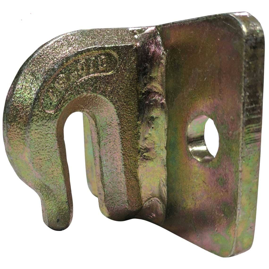 Titan Attachments Bolt-On Grab Hook 3/8" 3 lb. - Walmart.com