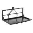 Titan Attachments Category 1, 3 Point Carry All with Steel Platform 5ft ...