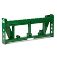 Titan Attachments Economy Series Global Euro Pallet Fork Frame Fits ...