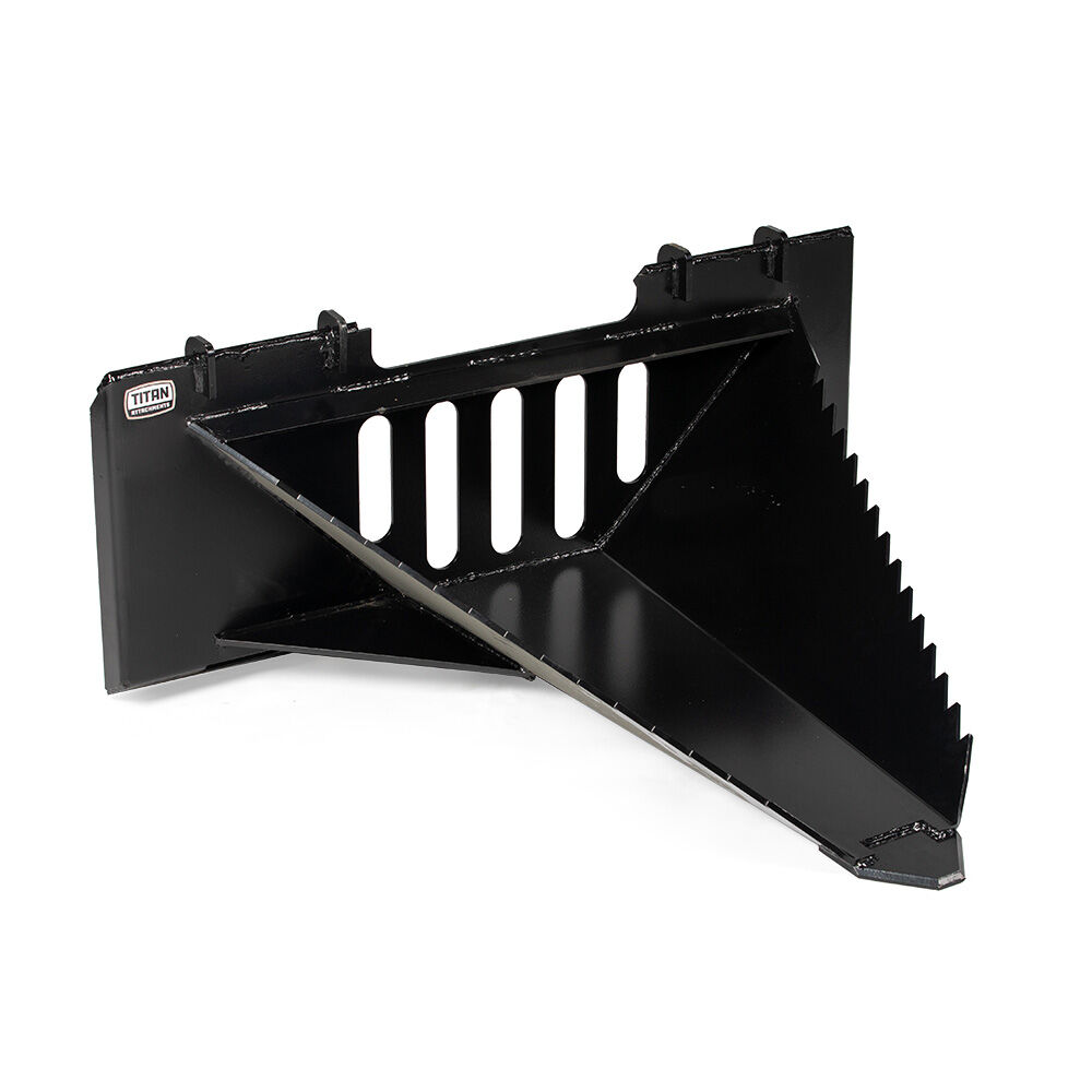 Titan Attachments Economy Series Global Euro Pallet Fork Frame Fits ...