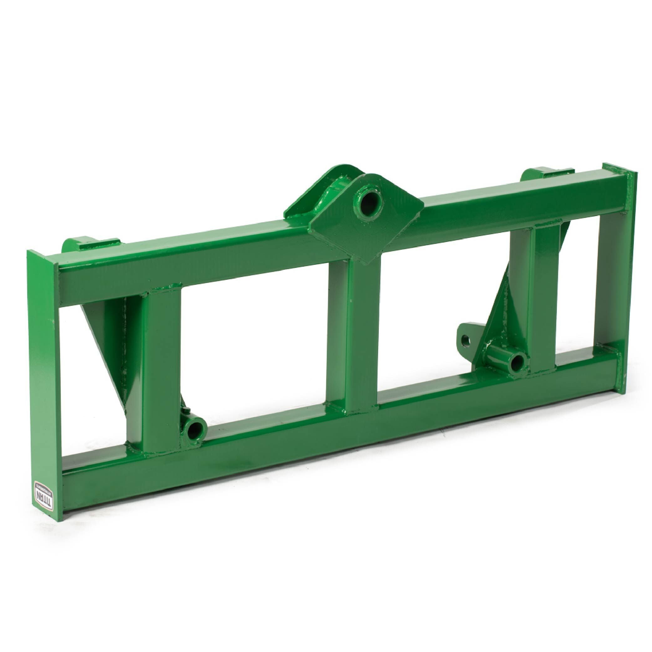 Titan Attachments Green Global Euro Hay Frame Attachment Fits John ...
